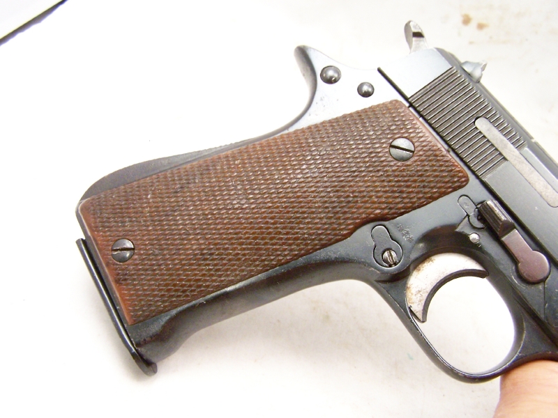 Star Modelo Super 9mm Largo, Semi Auto Pistol, C&R Okay For Sale at ...