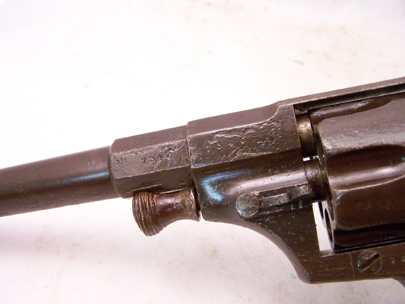 Victor Schilling, Model 1871 Suhl, 11 Mm, Prussian, Reichs Revolver, No ...