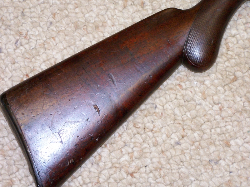 REMINGTON ARMS, 10 GA, NO FFL, - MODEL 1887, SAWED OFF SHOTGUN, 22 inch ...