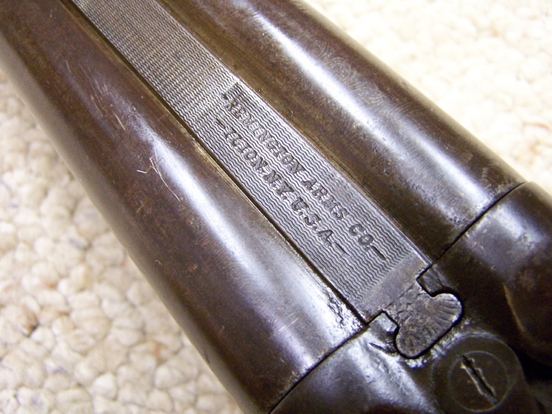 REMINGTON ARMS, 10 GA, NO FFL, - MODEL 1887, SAWED OFF SHOTGUN, 22 inch ...