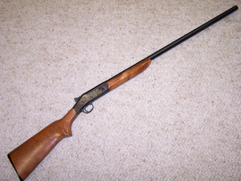Harrington & Richardson, H&R Topper, Model 58, 12 Ga, 3 Inch Chamber ...