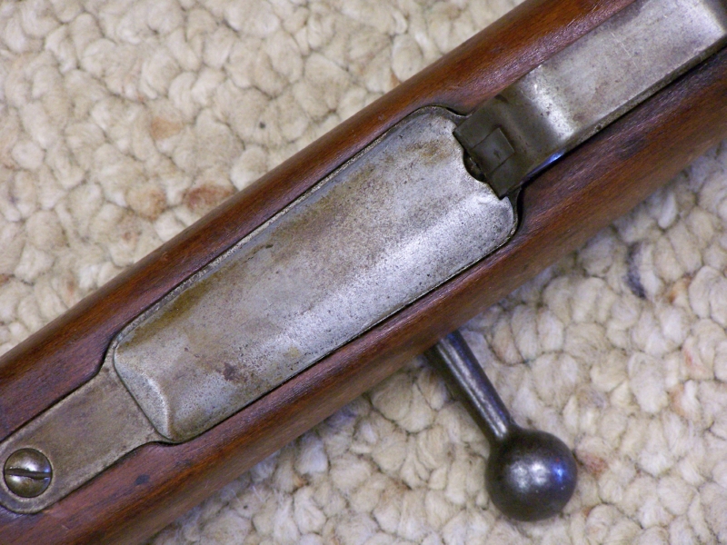 Carcano, Arisaka, Japan, Ww Ii Type I, 6.5 Cal, Italian Contract, C&R ...