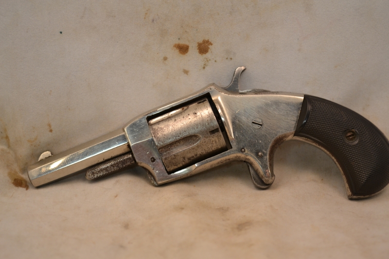 Bliss & Goodyear, Hood, Hecla, Spur Trigger, 32 Rimfire, 5 Shot, No Ffl ...