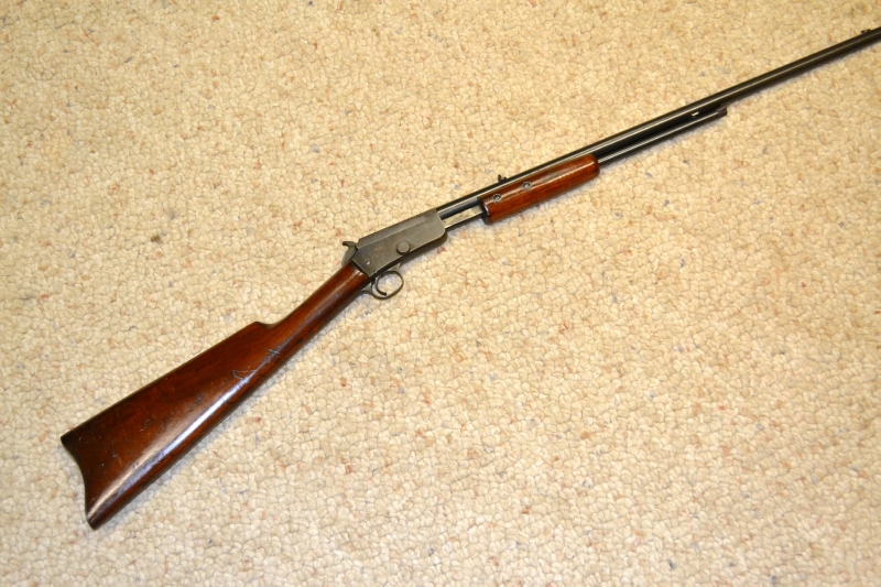 Anybody here into vintage, heirloom quality 22lr rifles? > General ...