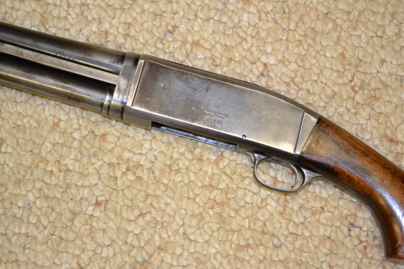 Remington Umc, C&R Okay Model 10, 12 Ga Pump Action, 30 Inch Full Choke ...