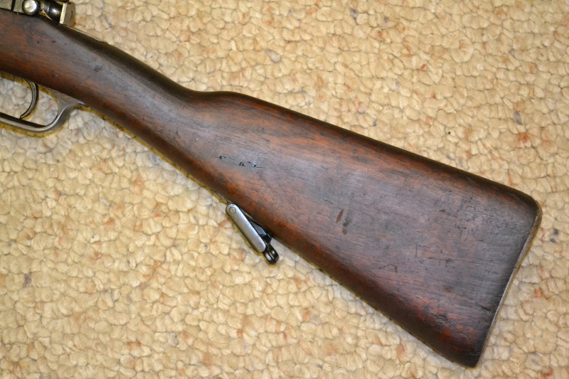 Lowe Berlin, Mauser 1888, 8mm Mannlicher Design, S Bore, Gew 88 ...