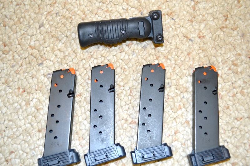 Hi Point, Beemiller Inc, Model 4595 Tactical Carbine, 45 Acp, Anib For ...