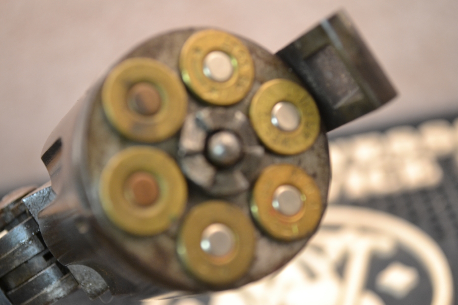 Webley- Green Revolver, No Ffl Top Break, Army- Navy Csi, 455/476 ...