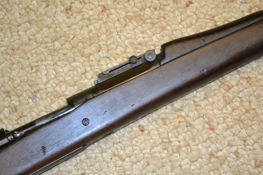 Springfield 1903-A1, C&R Ok 9-29 Barrel Date, 30/06 Cal. Type C Stock ...