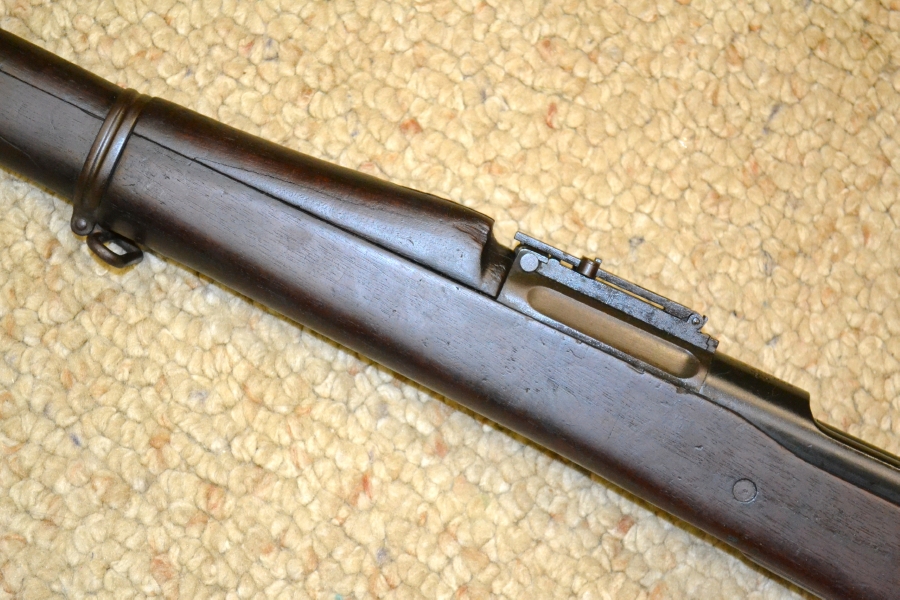 Springfield 1903-A1, C&R Ok 9-29 Barrel Date, 30/06 Cal. Type C Stock ...