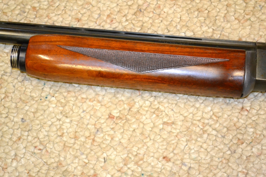 Jc Higgins, High Standard Sears, Model 60, 12 Ga, Semi Auto Shotgun, C ...