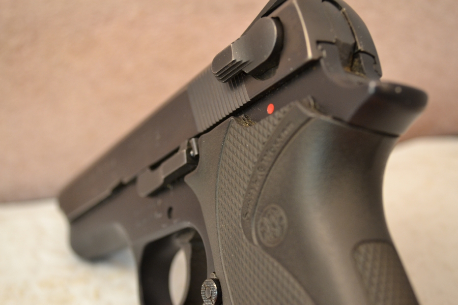 Smith & Wesson, S&W, 9 Mm Model 3914, Semi Auto, 8+1 Capacity, Compact ...