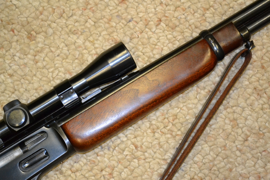 Marlin, Model 336 Rc, 30/30 Lever Action Carbine, Weaver Steel Tube 2 ...