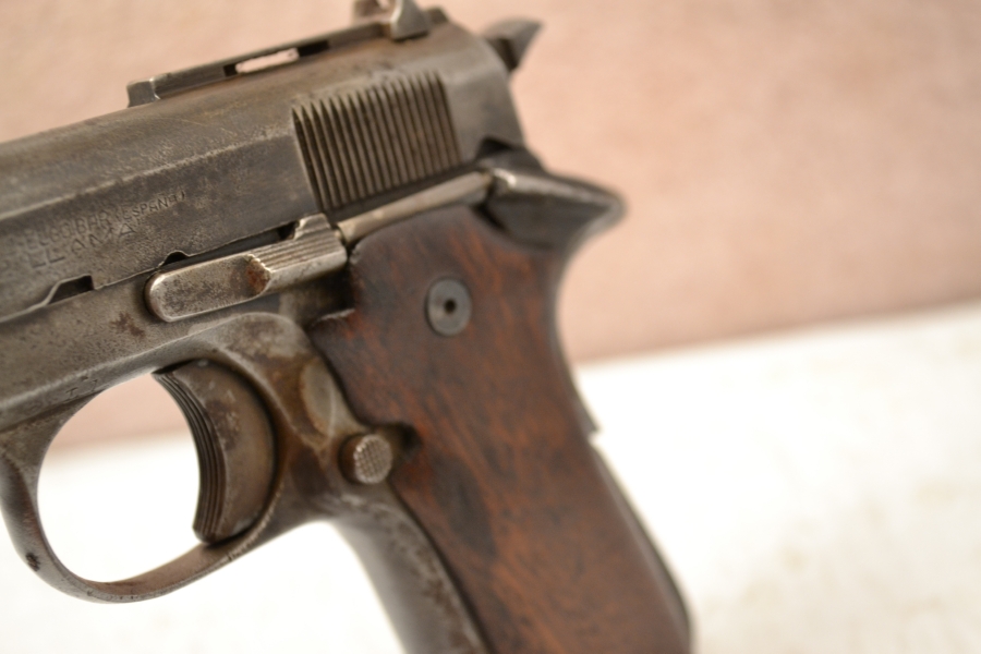 Llama, Spain, Colt Copy 22 Lr, Semi Auto Pistol, Mini 1911, C&R Okay ...
