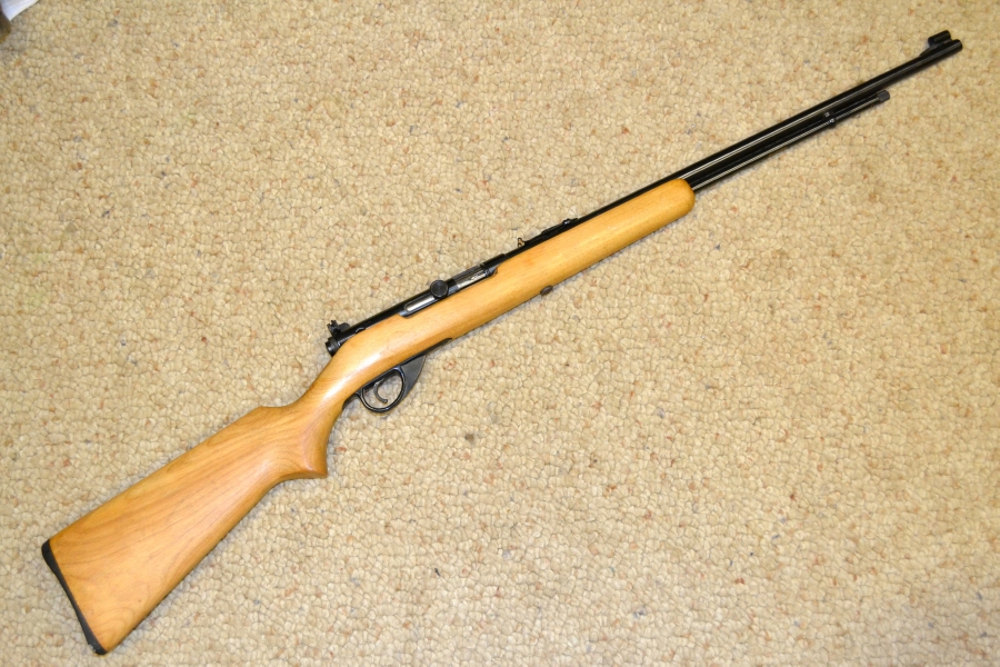 Savage, Sears, Ranger, 22 Caliber, Semi Auto, Circa 1960`S, Tube Feed ...