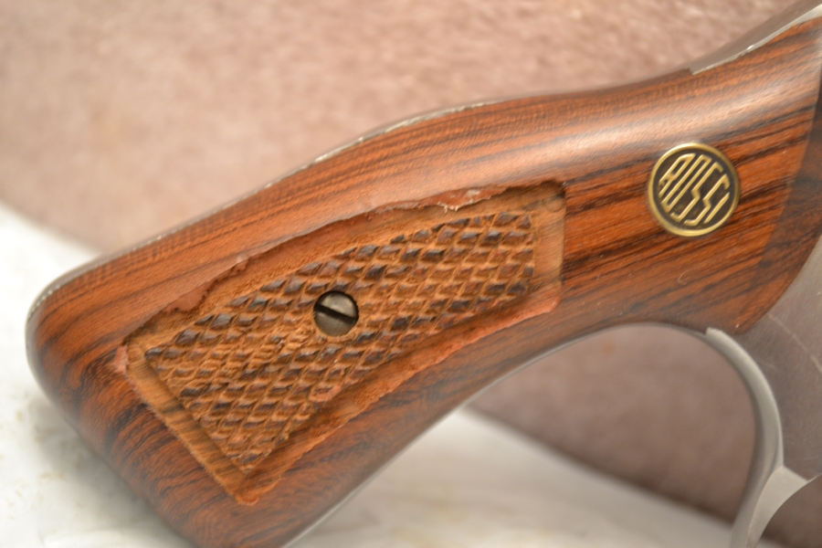 Rossi, Interarms, S&W Copy M-511, Stainless Kit Gun, 22 Lr, Like S&W 63 ...