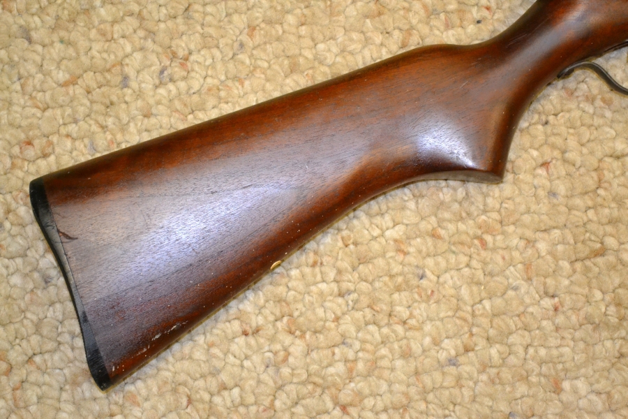 Marlin Model 100 22 Caliber, Single Shot Bolt Action Rifle For Sale at ...