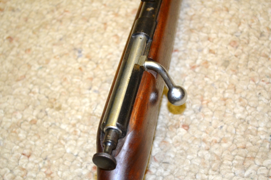 Marlin Model 100 22 Caliber, Single Shot Bolt Action Rifle For Sale at ...