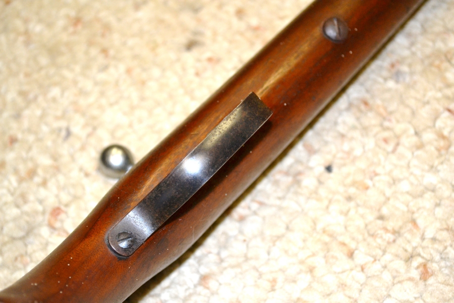 Marlin Model 100 22 Caliber, Single Shot Bolt Action Rifle For Sale at ...