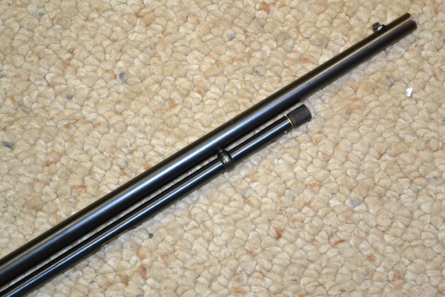 Remington, C&R Okay Model 34, Tubular Feed, 22 Cal, Bolt Action, 1935 ...