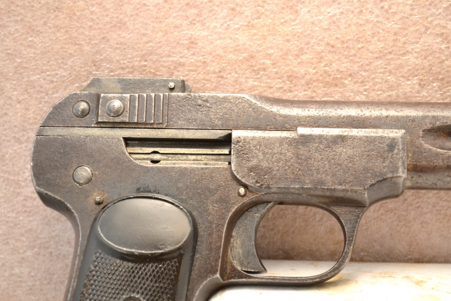 Fn Browning, Prototype Model 1900, Copy, 32 Acp, Semi Auto, C&R Okay ...