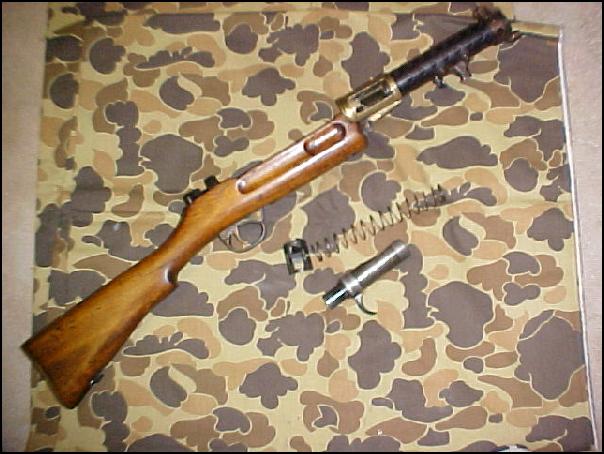 Lanchester Complete 9 Mm Parts Kit, No Ffl For Sale at GunAuction.com ...