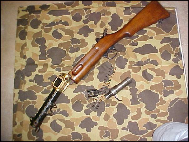 Lanchester Complete 9 Mm Parts Kit, No Ffl For Sale at GunAuction.com ...