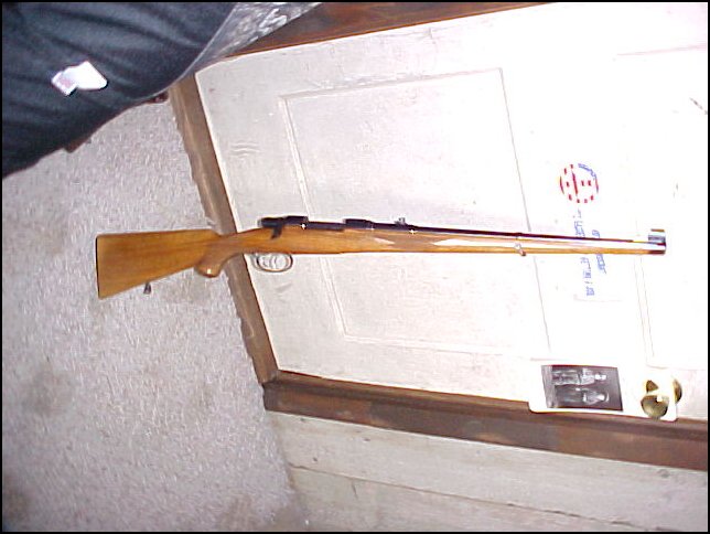 Brno Arms Model 21, Cz 47, Mannlicher, 7x57 Cal. C&R Okay For Sale at ...