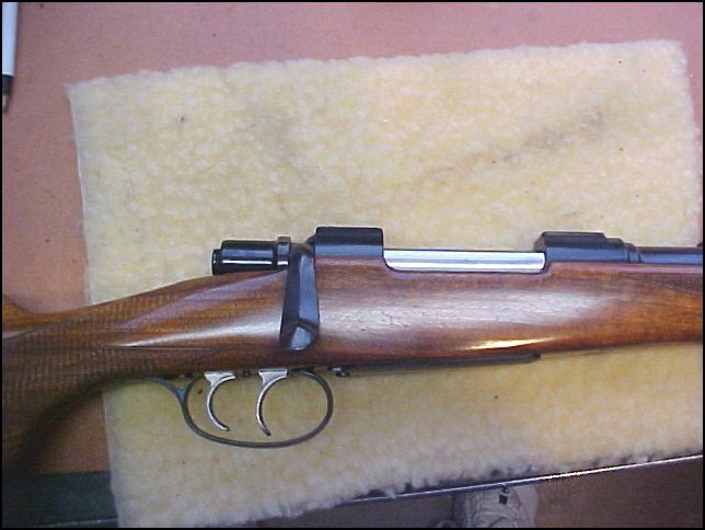 Brno Arms Model 21, Cz 47, Mannlicher, 7x57 Cal. C&R Okay For Sale at ...