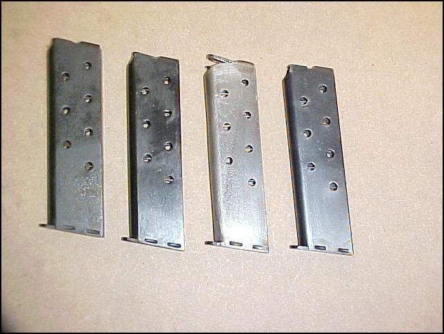 Colt Model 1903, 32 Acp, Magazines, Original, 1930 For Sale at ...