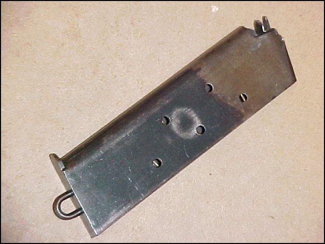 Colt 1911, , Keyhole, Type Ii Magazine, 45 Acp For Sale at GunAuction ...