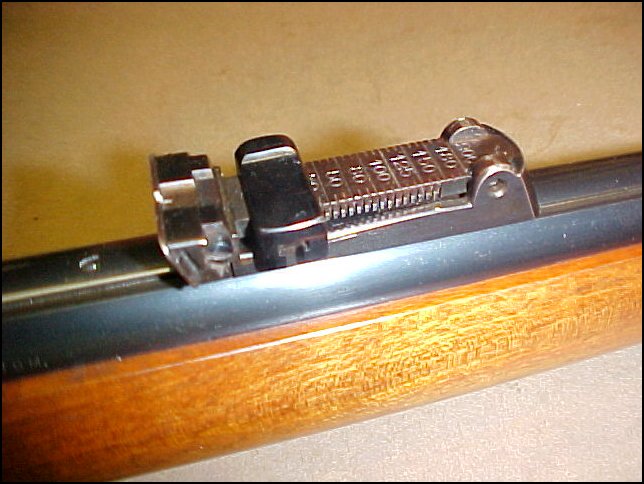 Mauser - Oberndorf, Germany Es 340 N, New Model, Single Shot, 22 Rifle ...