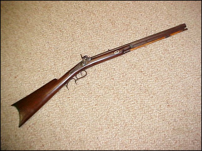 Unmarked Beautiful, Boy`S Percussion, Kentucky Rifle, For Sale at ...