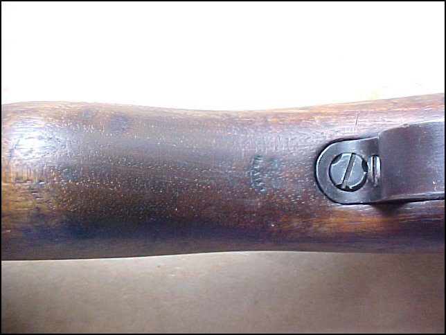 Mauser Oberndorf Nazi K 98 Portuguese Contract 1941 8x57 Candr Ok For