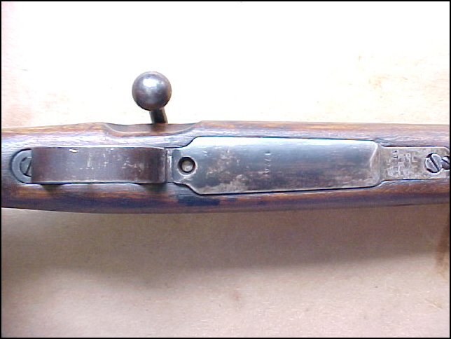 Mauser Oberndorf Nazi K 98 Portuguese Contract 1941 8x57 Candr Ok For