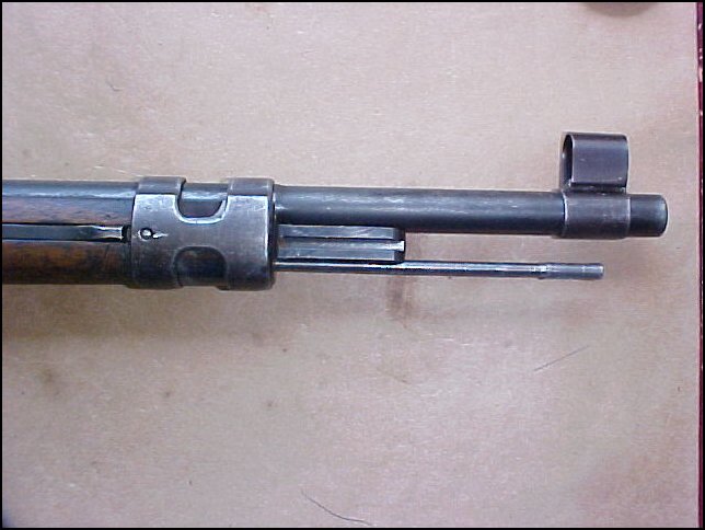 Mauser Oberndorf Nazi K 98 Portuguese Contract 1941 8x57 Candr Ok For