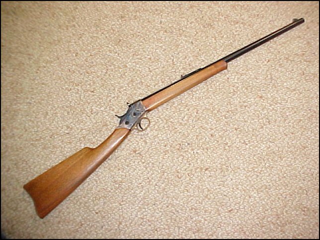 Navy Arms Remington Rolling Block, 357 Magnum, As New For Sale at ...