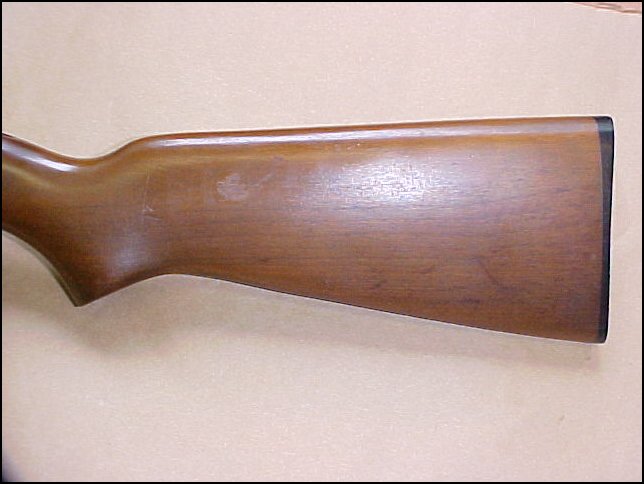 Remington 511 Targetmaster 22 Cal, Bolt Action, Excellent Wood, C&R ...