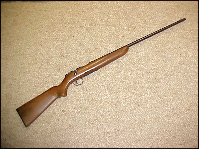 Remington 511 Targetmaster 22 Cal, Bolt Action, Excellent Wood, C&R ...