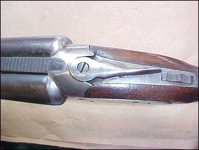 Crescent Firearms Peerless Model, 12 Ga, Double, Side Lock, C&R Ok For ...