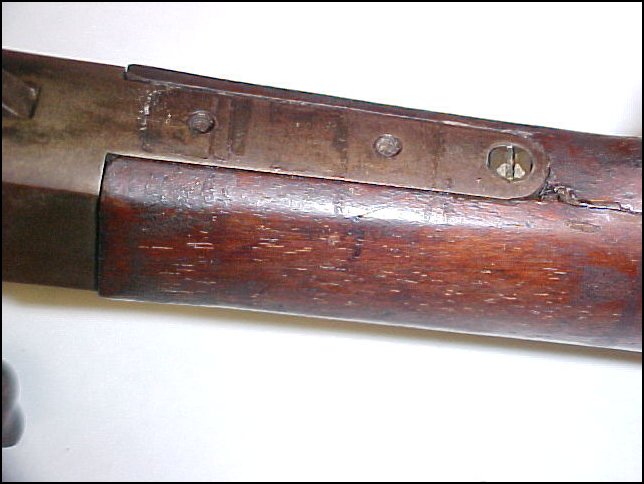 HOPKINS and ALLEN - Falling block, Model 922, 22 cal rifle, Antique ...