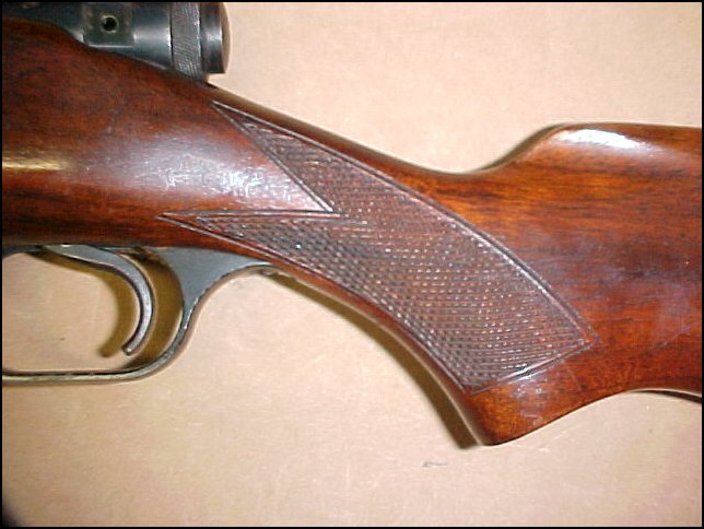 Savage Model 7 22 Caliber, Semi Auto, Clip Fed, C&R Okay For Sale at ...