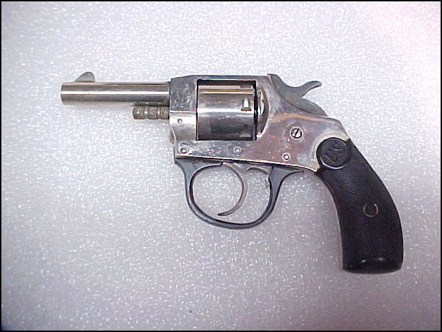U S Revolver 7 Shot, 22 Cal, Double Action Revolver, C&R Okay For Sale ...
