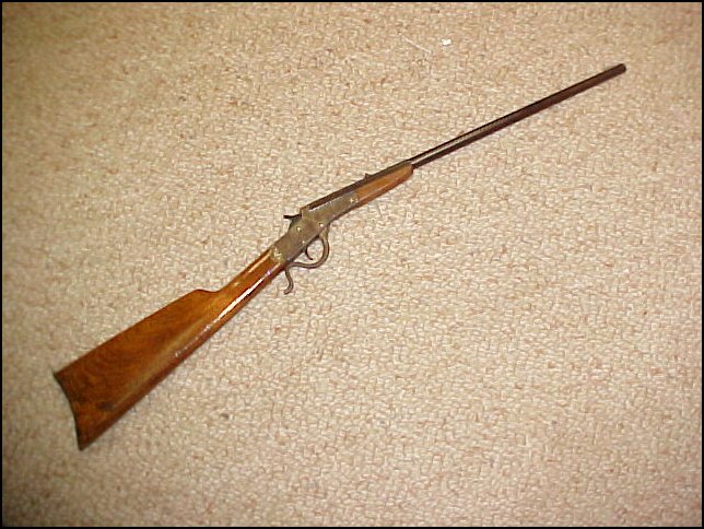 Stevens, J. Arms Co. Maynard Jr, Single Shot, 22 Lr, C&R Okay For Sale ...