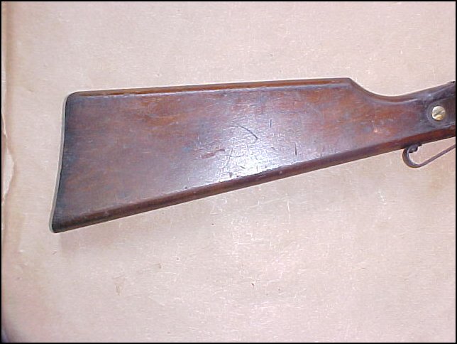 Hamilton Rifle Co. Model 27, Boy'S Rifle, 22 Caliber, Break Open, C&R ...