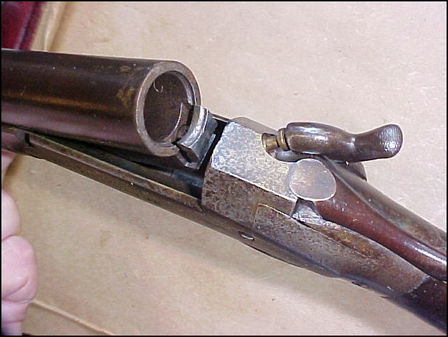 Forehand Arms Co 12 Ga, , Hammer Shotgun, Steel Bbl, No Ffl For Sale at ...