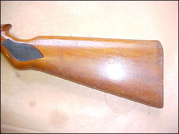 Skb, Made In Occupied Japan, 177 Pellet Rifle For Sale at GunAuction ...