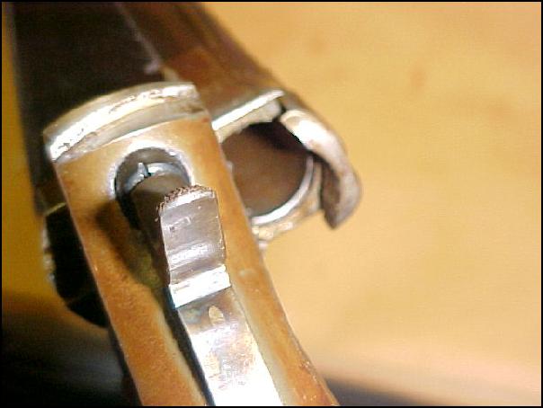 J Rupertus Unique Swivel Breech, 12 Ga, Shotgun, Antique For Sale at ...