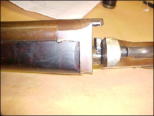 J Rupertus Unique Swivel Breech, 12 Ga, Shotgun, Antique For Sale at ...