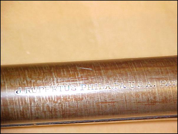 J Rupertus Unique Swivel Breech, 12 Ga, Shotgun, Antique For Sale at ...